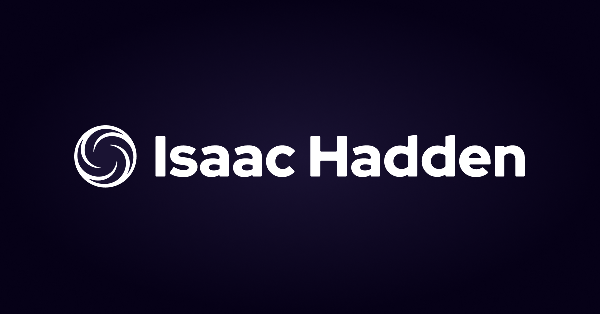 Isaac Hadden | Tour